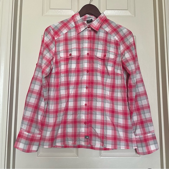 Macpac | Tops | Macpac Womens Hiking Shirt | Poshmark